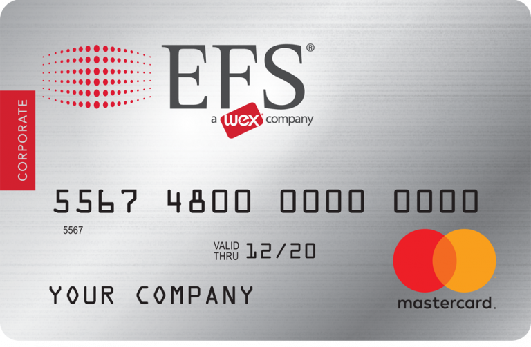 Fleet Cards - Fleet One