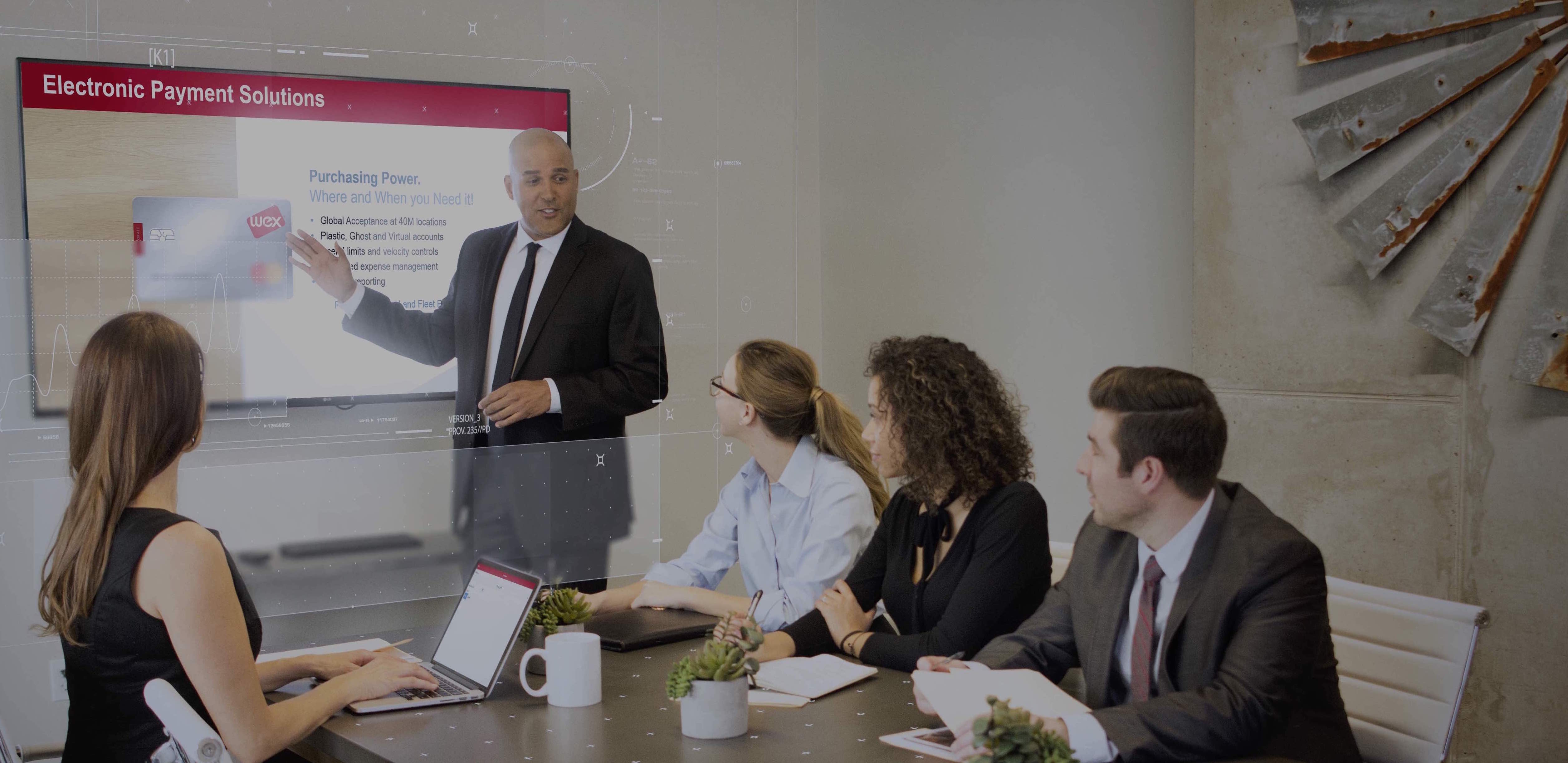 Corporate - Fleet One