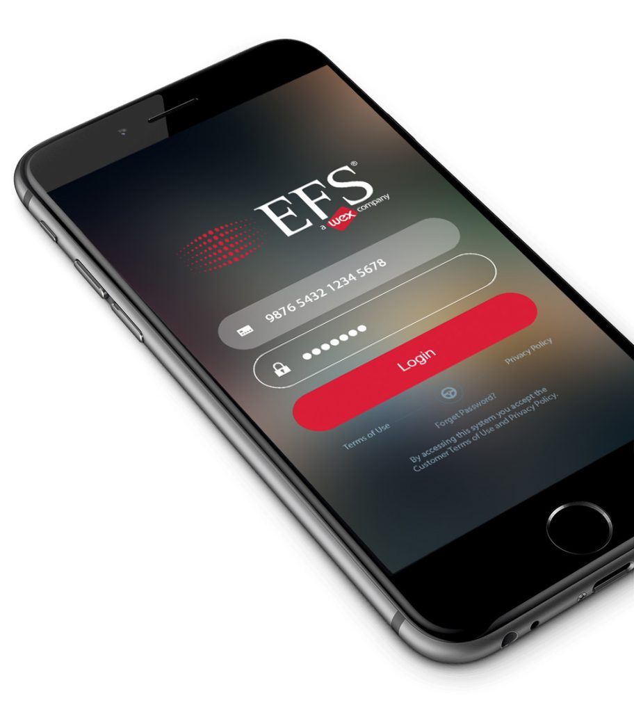 EFS Mobile - Fleet One